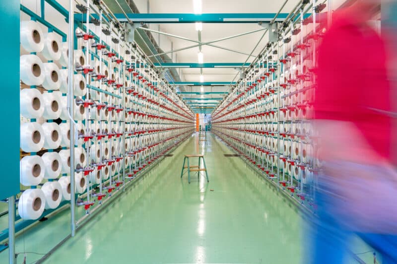 Kufner Holding | Interlining Fabrics & Technical Textiles