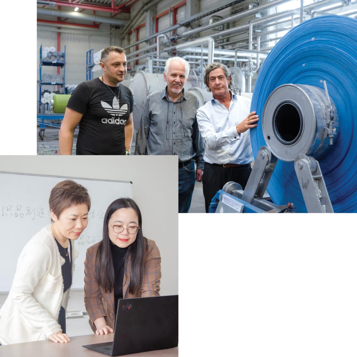 Kufner Holding | Interlining Fabrics & Technical Textiles