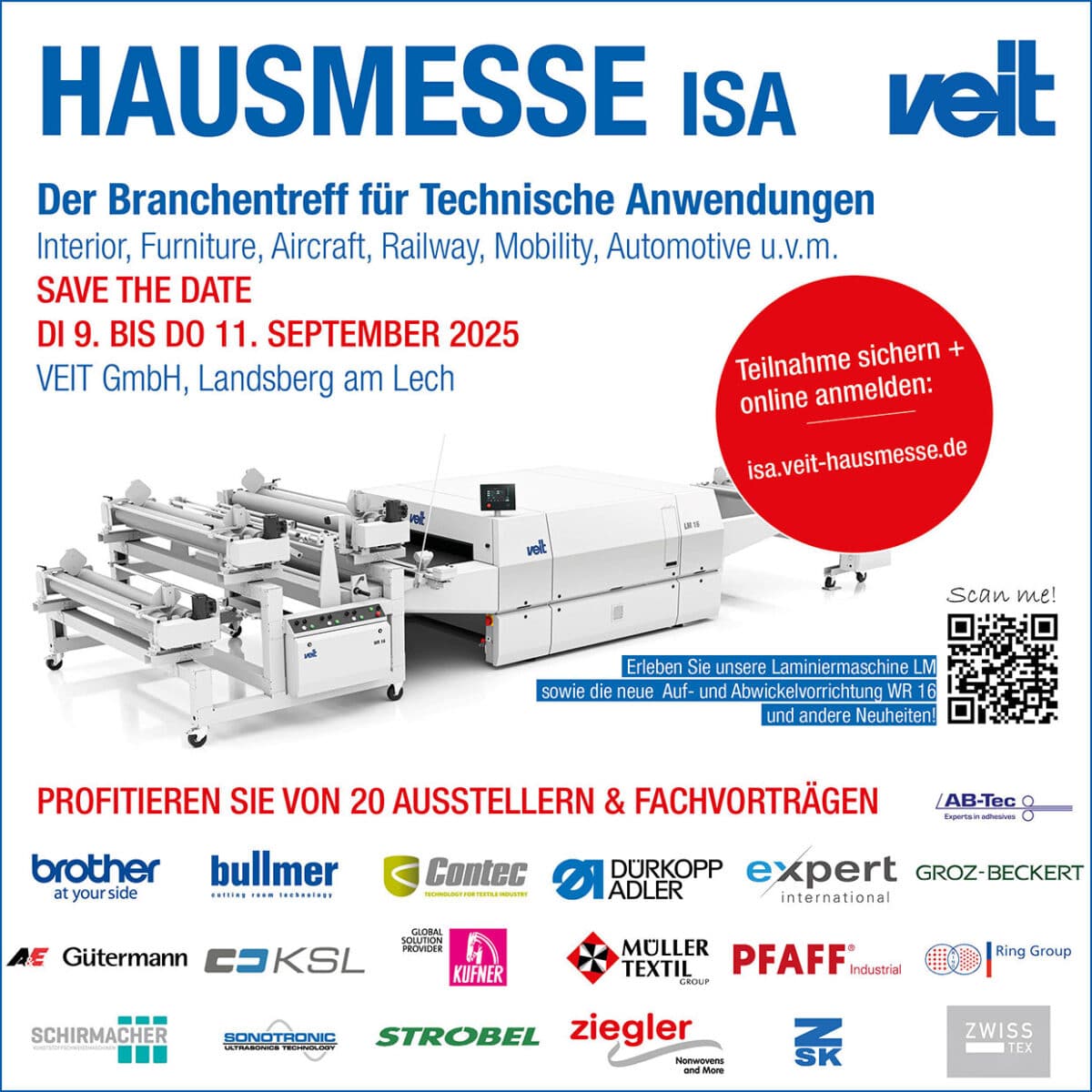 Kufner Holding | Interlining Fabrics & Technical Textiles